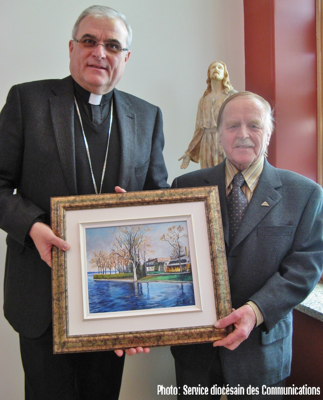 Nouvelles en vrac du Diocèse de Valleyfield | INFOSuroit.com