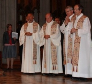 Dernier rendez-vous diocésain pour Mgr Luc Cyr | INFOSuroit.com