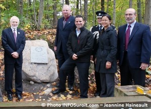 Une grande fête pour les 150 ans du pont Percy, le pont couvert de ...
