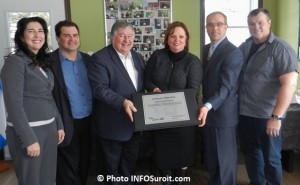 La nouvelle aile du Centre sur l’Autre Rive inaugurée | INFOSuroit.com