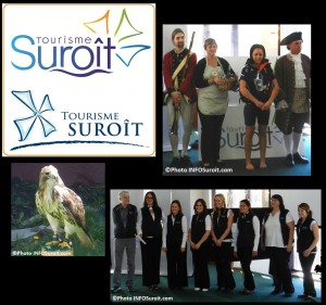 Tourisme Suroît lance sa saison 2012 avec une nouvelle image ...