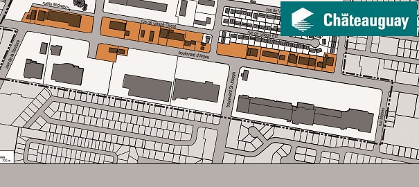 8 M$ pour la revitalisation du centre-ville de Châteauguay | INFOSuroit.com