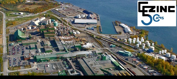 CEZinc fête ses 50 ans – Journée Portes ouvertes le 25 mai | INFOSuroit.com