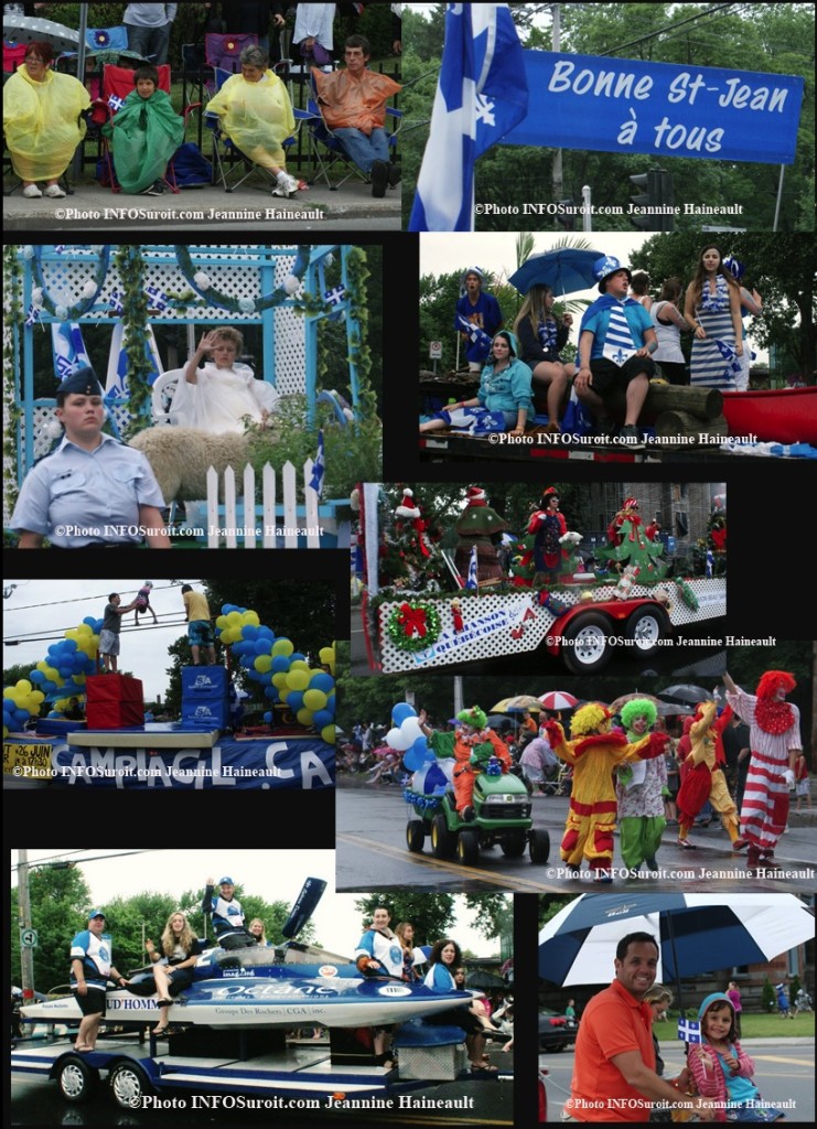 Pour tout savoir sur les fêtes de la Saint-Jean 2013 | INFOSuroit.com