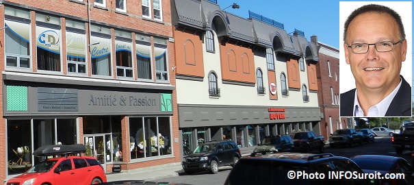Joel Lessard se joint au au CLD Beauharnois-Salaberry | INFOSuroit.com