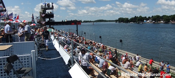 Place aux Régates de Valleyfield et à son ambiance festive | INFOSuroit.com
