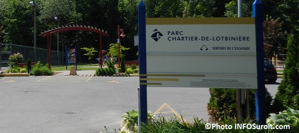 Tourisme – Découvrir les sentiers de L’escapade à Rigaud | INFOSuroit.com