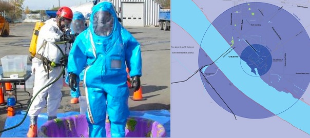 CEZinc – 2e exercice d’alerte et de confinement | INFOSuroit.com