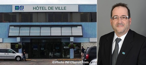Martin Houde officiellement DG de la Ville de Vaudreuil-Dorion ...