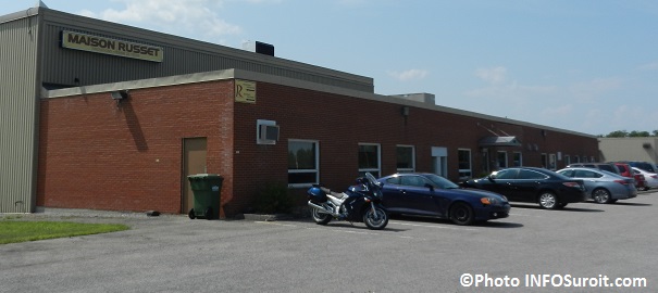 Maison Russet – de Huntingdon aux USA et en Europe | INFOSuroit.com