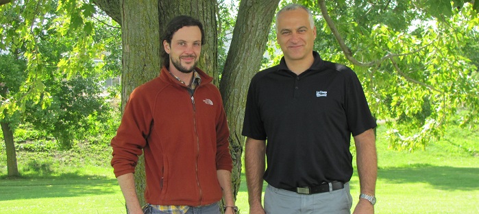 Environnement et agroforesterie pour la Coop des Frontières ...