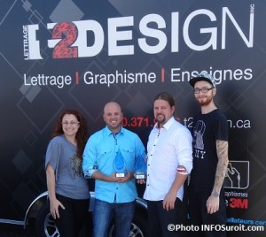 Affaires – T2 Design, un plan de relève qui fonctionne | INFOSuroit.com