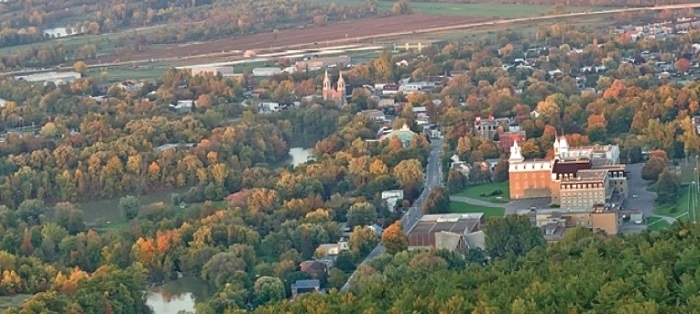 Pour tout savoir sur le développement futur de Rigaud | INFOSuroit.com