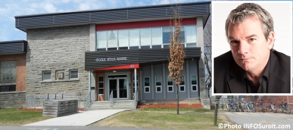 Michael Rancourt en spectacle au profit de l’école Jésus-Marie ...