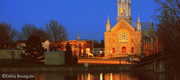 Valleyfield mise en valeur grâce au blogue d’une étudiante | INFOSuroit.com