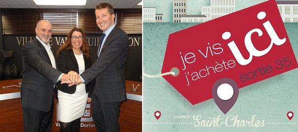 Travaux au viaduc Saint-Charles : L’achat local valorisé | INFOSuroit.com