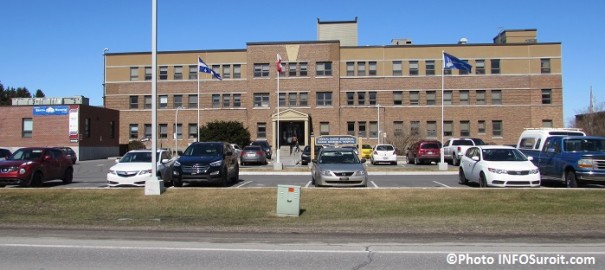 Horaire des centres hospitaliers et CLSC le lundi 23 mai | INFOSuroit.com