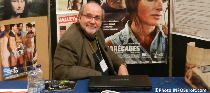 Culture – D’autres honneurs pour Jean-Pierre Leduc | INFOSuroit.com