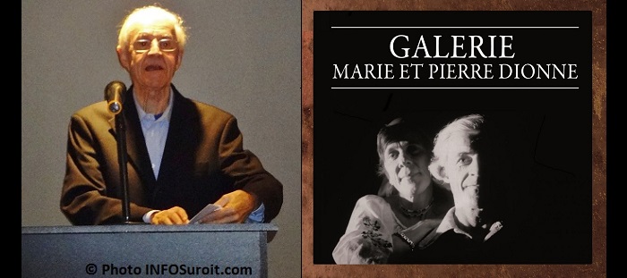 Décès de l’architecte Pierre Dionne | INFOSuroit.com