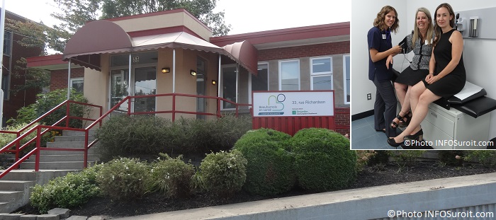 La Coopérative Beauharnois en santé ouvre ses portes | INFOSuroit.com