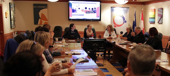 L’action communautaire VS en vedette et en vidéos | INFOSuroit.com