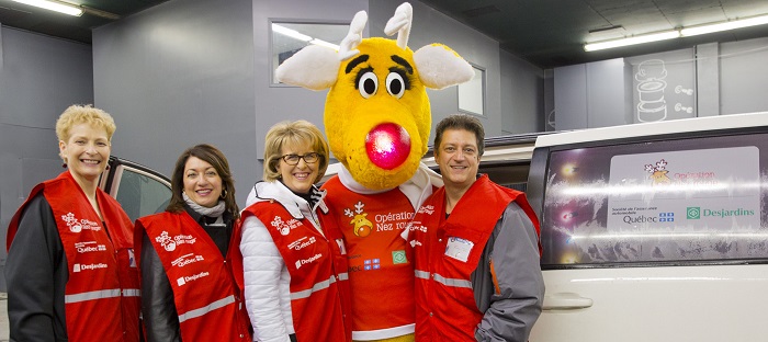 Nez Rouge – Déjà plus de 1 200 raccompagnements | INFOSuroit.com