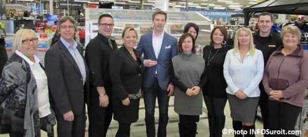 Dévoilement du nom du gagnant du Grand Prix Accès Valleyfield ...