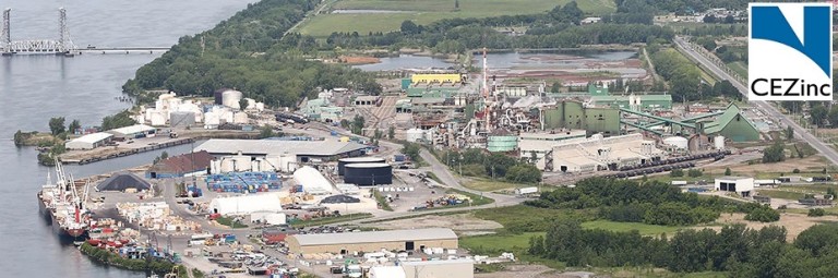 La CEZinc au Salon de l’Emploi Vallée-du-Haut-Saint-Laurent ...