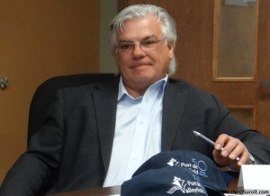 Michel Gadoua quitte la Société du Port de Valleyfield | INFOSuroit.com