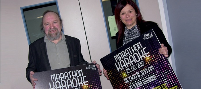 Répit le Zéphyr : 15e anniversaire et Marathon de karaoké 2017 ...