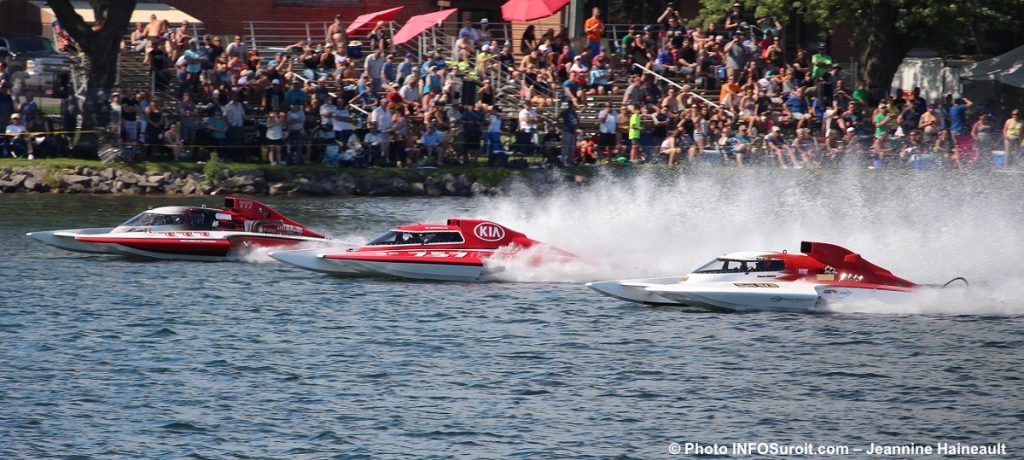 79es Régates de Valleyfield : de belles courses et du soleil ...