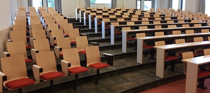 Améliorations locatives importantes au Collège de Valleyfield ...