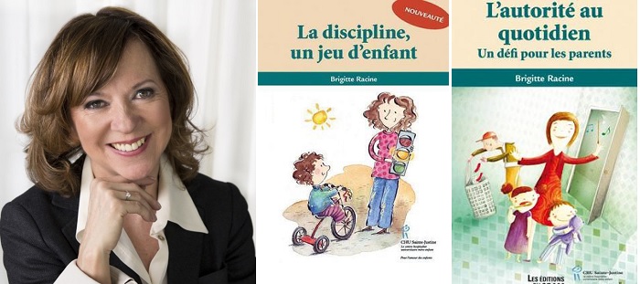 Journée de l’enfant : conférence de l’auteure Brigitte Racine ...