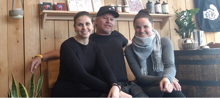 La Boutique Daniel St-Onge appuie la Fondation de l’Hôpital | INFOSuroit.com