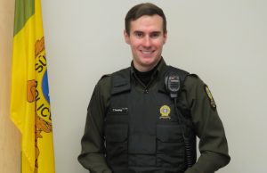 Thomas Tremblay président d’honneur de la collecte de sang de la SQ ...