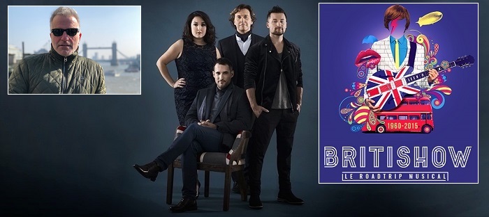 Mike Gauthier et le Britishow à Valleyfield et peut-être à Vegas ...