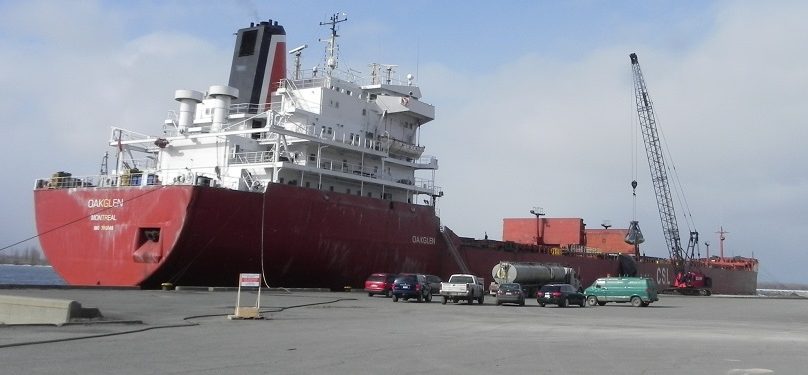 Port de Valleyfield : un nouveau conseil d’administration et des ...