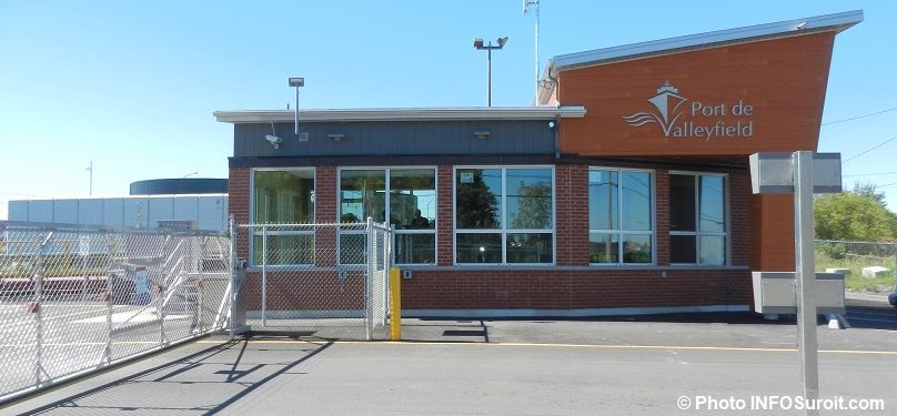 Port de Valleyfield : un nouveau conseil d’administration et des ...