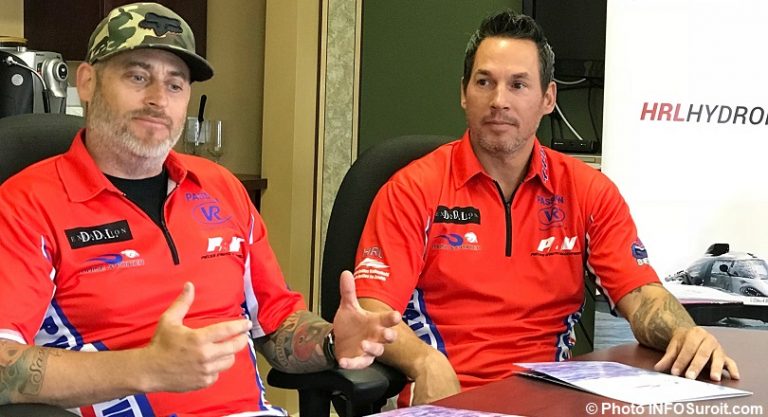 Régates de Valleyfield – formule différente pour le vendredi et un ...