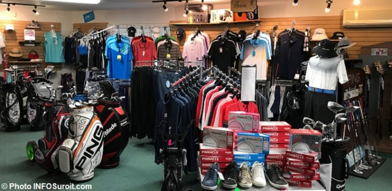 Le Club de golf Valleyfield en mode relance | INFOSuroit.com