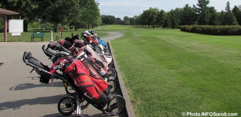 Le Club de golf Valleyfield en mode relance | INFOSuroit.com