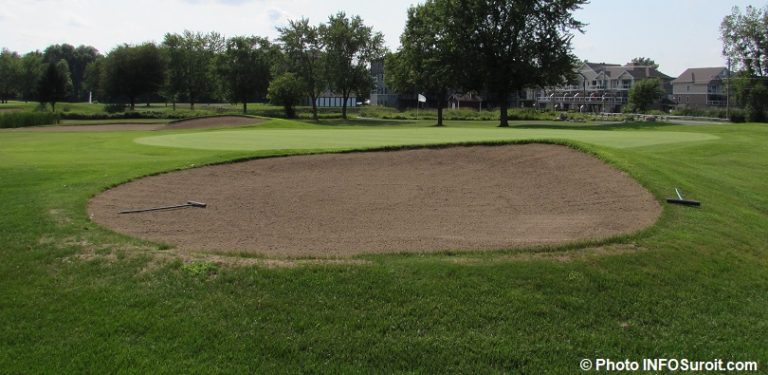 Le Club de golf Valleyfield en mode relance | INFOSuroit.com