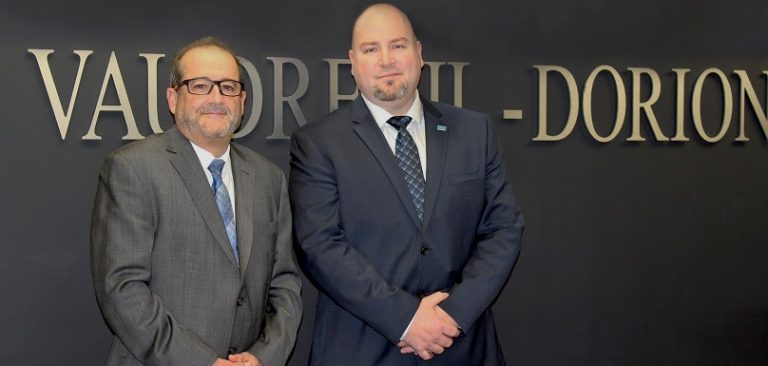 Tommy Thibault, nouveau directeur du Service des travaux publics de ...