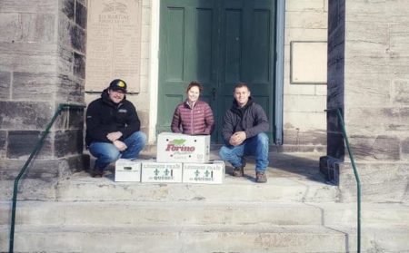 Aide alimentaire – Entraide citoyenne exemplaire dans la région ...