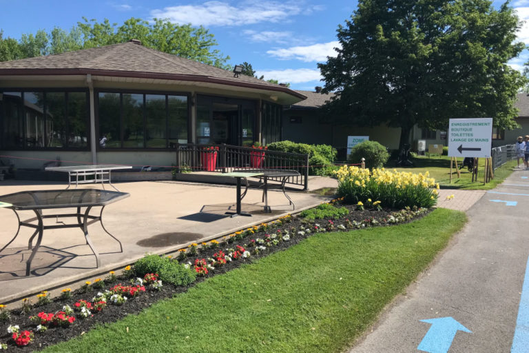 Un début de saison occupé et sécuritaire pour le Club de Golf de ...