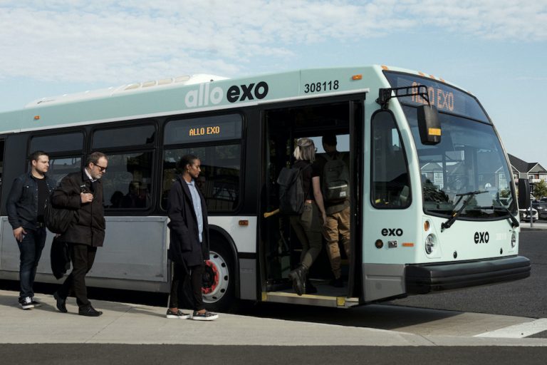 Transport : retour d’exo à Salaberry-de-Valleyfield | INFOSuroit.com