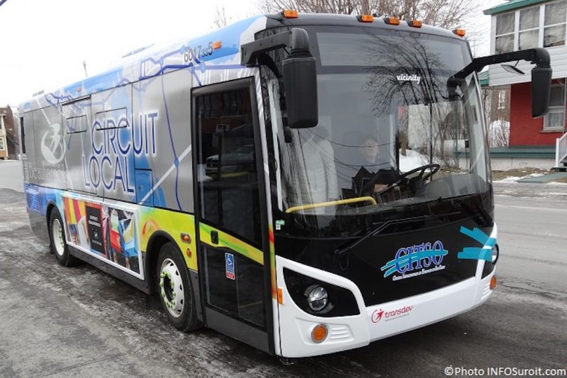 Consultation publique d’exo pour un nouveau tracé du circuit 20 à ...