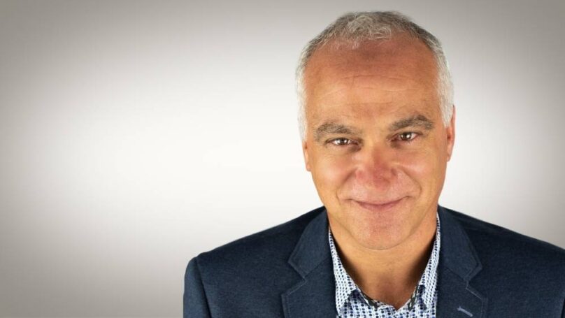 Alain Dubuc se présente à la mairie de Beauharnois | INFOSuroit.com