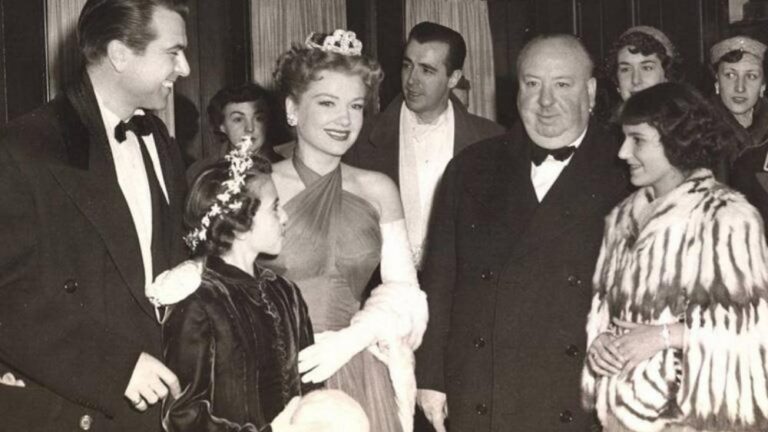 L’histoire d’un tournage d’Alfred Hitchcock au Québec | INFOSuroit.com