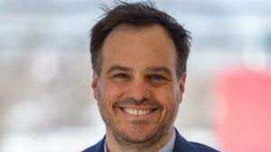 Martin Bécotte candidat de Québec Solidaire à Châteauguay | INFOSuroit.com